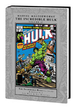 Marvel Masterworks: The Incredible Hulk Vol. 11 HC - Westfield Comics