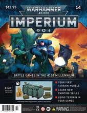 Warhammer 40K: Imperium Magazine #6 - Westfield Comics